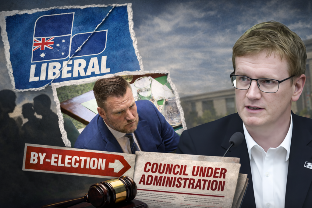 Liberals Divided As Senior Sources Flag Mayor Marsh For Nepean ...